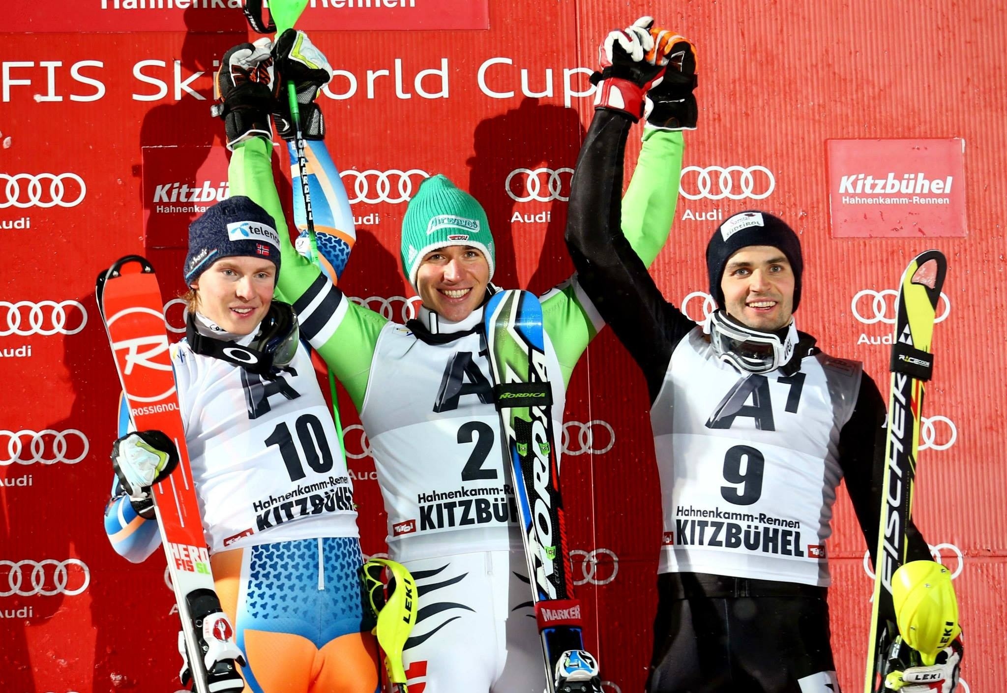 Felix Neureuther wins Kitzbuhel WC Slalom! - Nordica - Skis and Boots ...