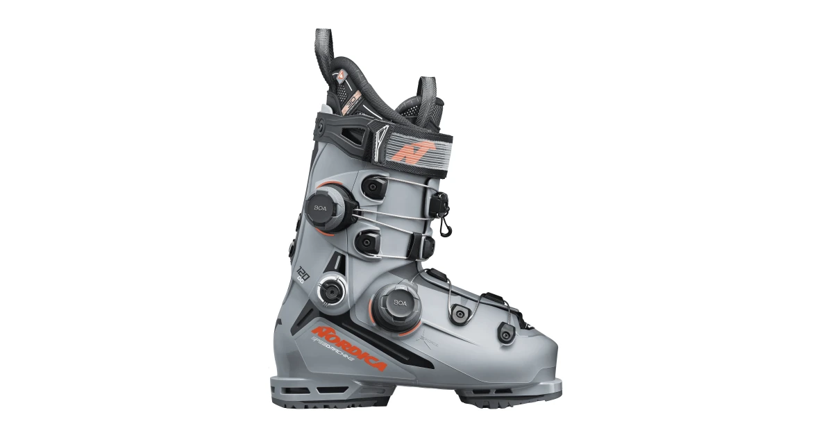 Speedmachine 3 120 Boa DD (GW) - Nordica - Skis and Boots – Official website