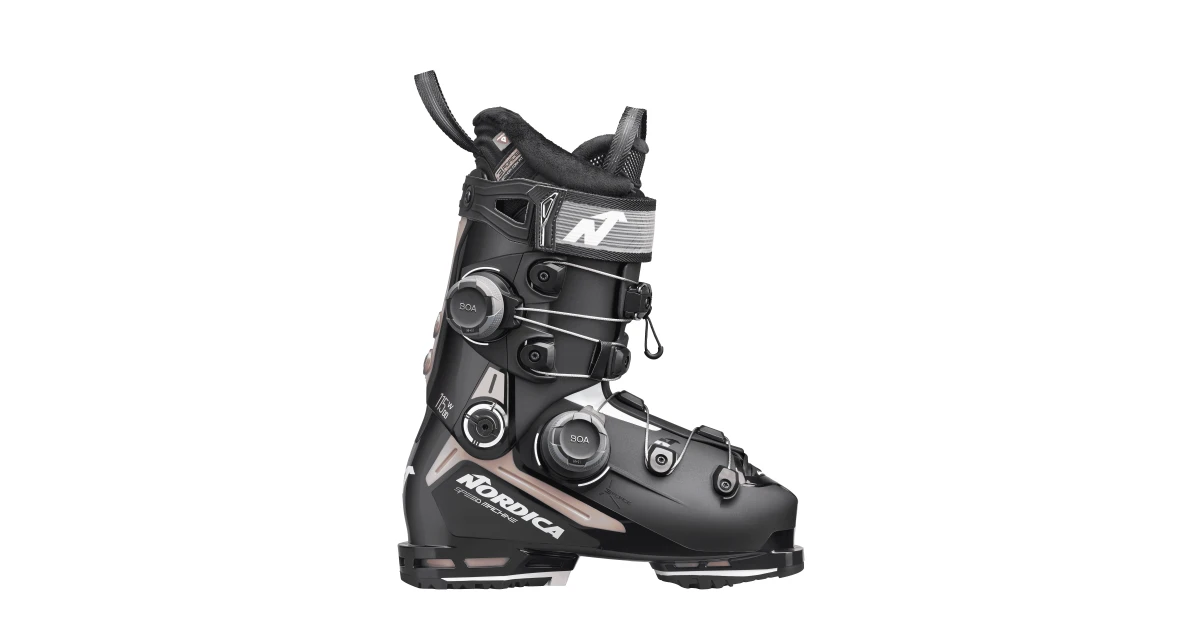 Speedmachine 3 Boa DD 115 W (GW) - Nordica - Skis and Boots – Official website