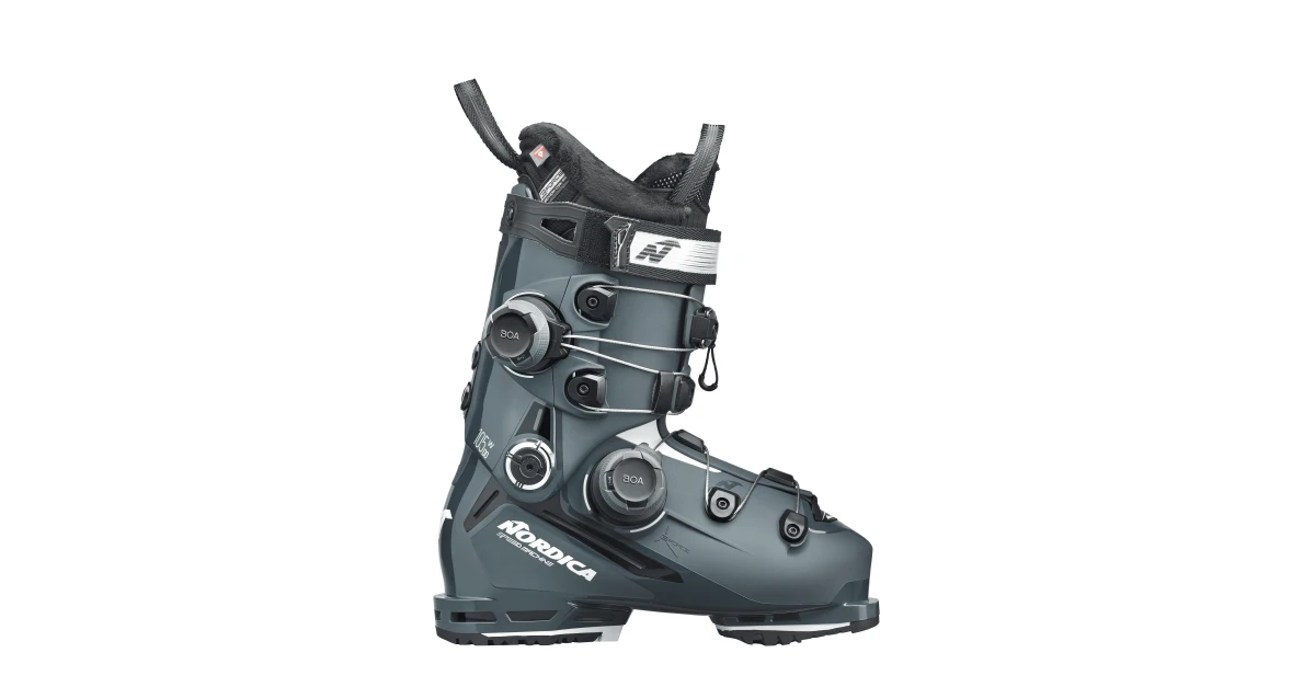 Speedmachine 3 Boa DD 105 W (GW) - Nordica - Skis and Boots – Official website