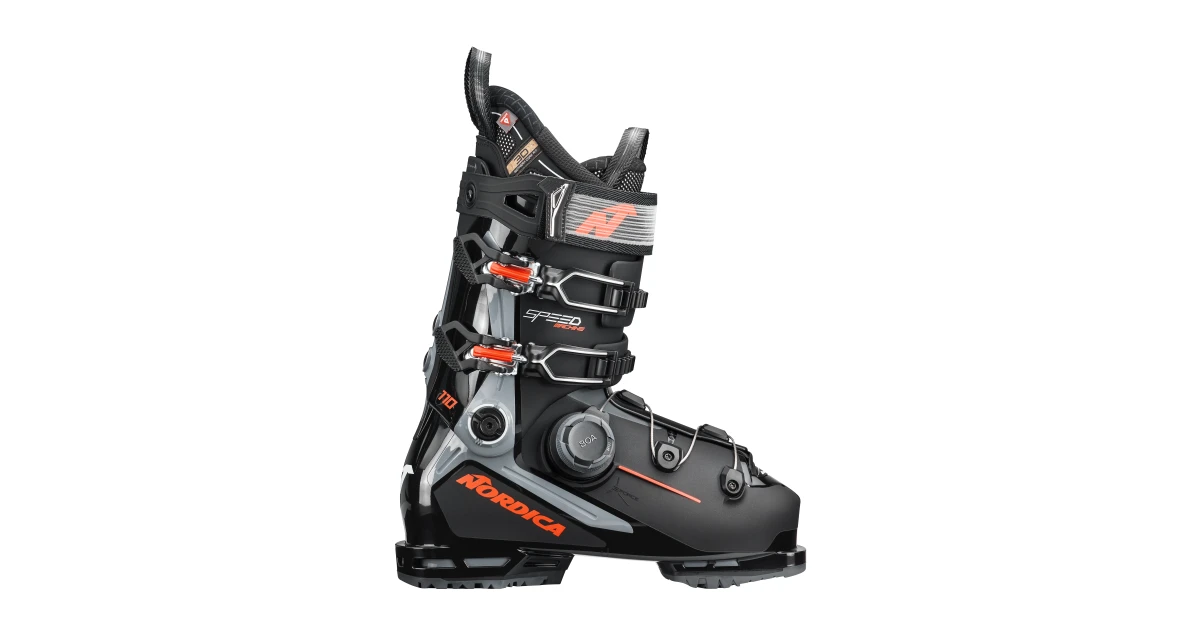 Speedmachine 3 110 BOA - 2025/26 - Nordica - Skis and Boots – Official website