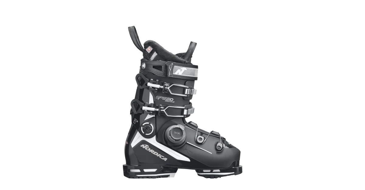 Speedmachine 3 85 W BOA - 2025/26 - Nordica - Skis and Boots – Official website