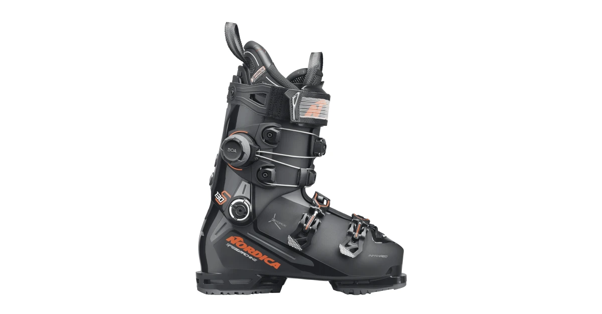 Speedmachine 3 130 S BOA Cuff - 2025/26 - Nordica - Skis and Boots – Official website
