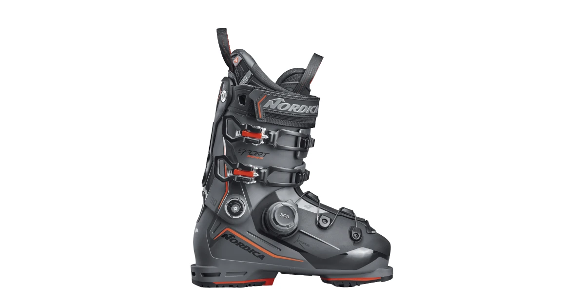 Sportmachine 3 130 BOA - 2025/26 - Nordica - Skis and Boots – Official website