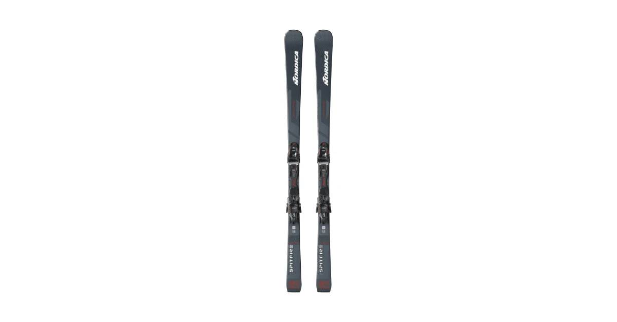 Spitfire DC 74 Pro Fdt - Nordica - Skis and Boots – Official website