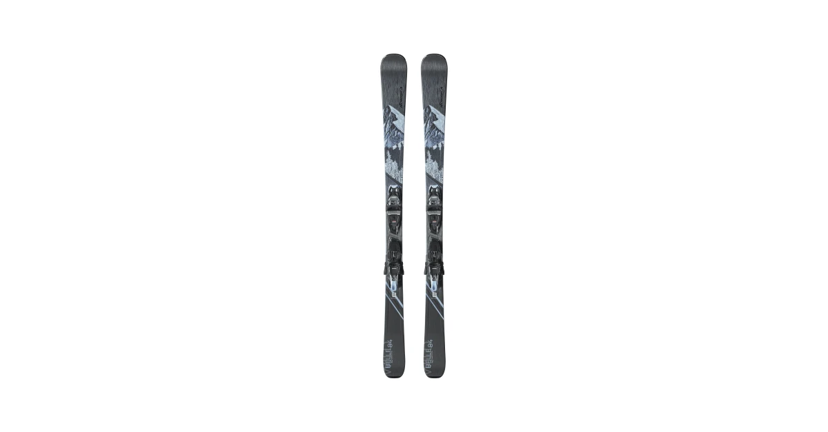 Wild Belle DC 84 + TP2 LT 11 - 2025/26 - Nordica - Skis and Boots ...