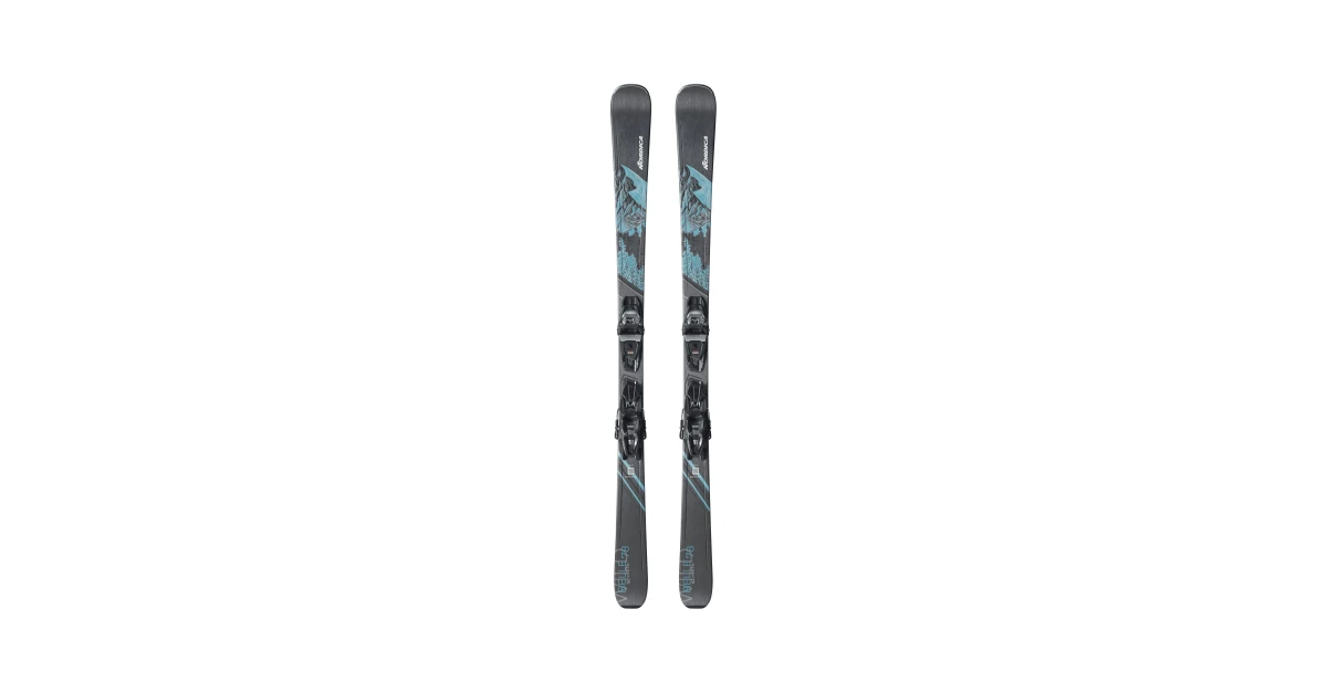 Wild Belle 78 CA + TP2 Comp 10 - 2025/26 - Nordica - Skis and Boots ...