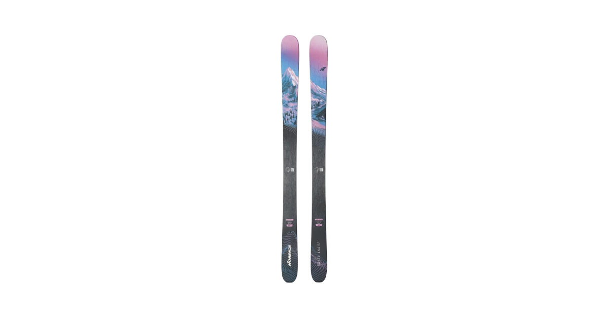 Santa Ana 92 - 2025/26 - Nordica - Skis and Boots – Official website