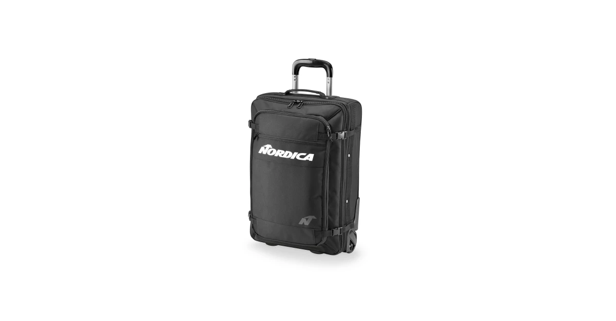 Business Trolley Nordica - Skis and Boots – Official website